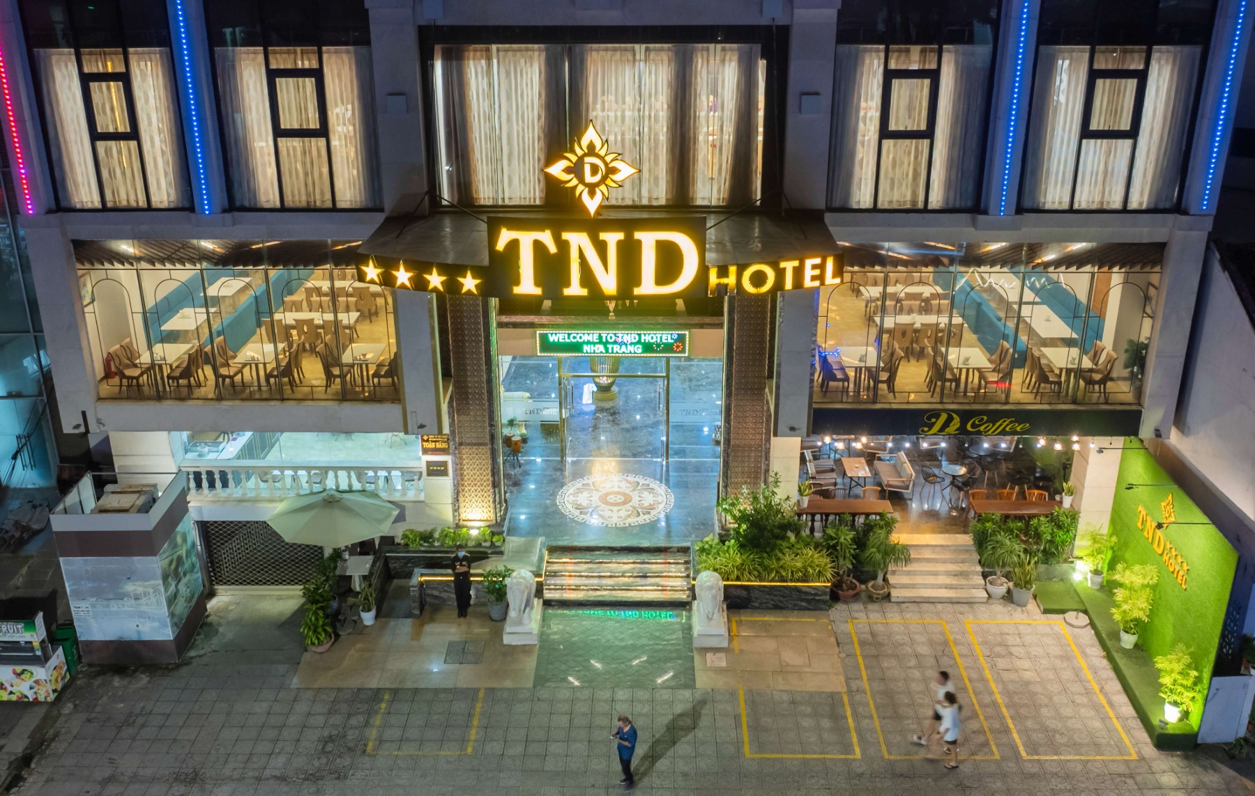 Khách sạn TND Nha Trang